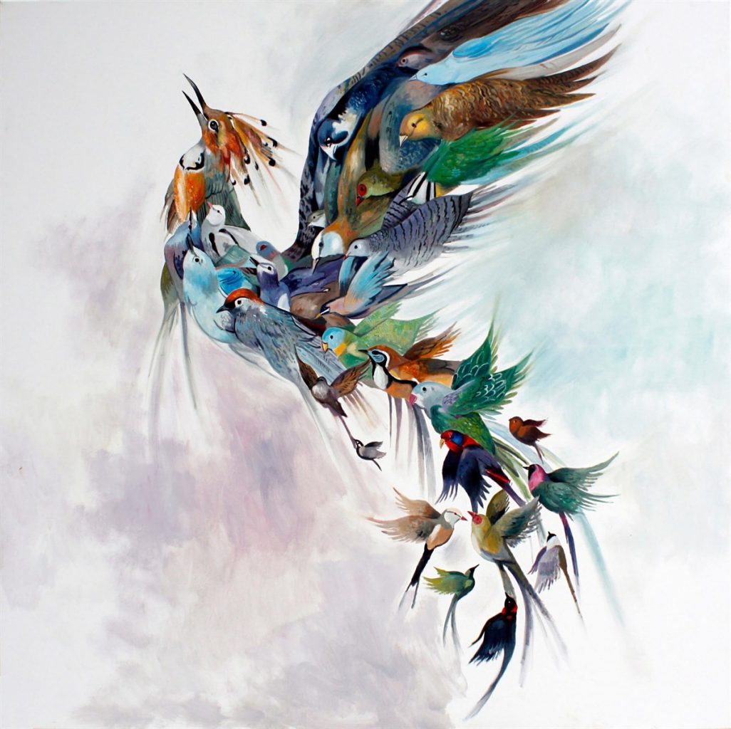 Simurg Efsanesi | SİNOP BİLİM KÜLTÜR EĞİTİM DERNEĞİ