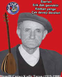 ERİK DALI TÜRKÜSÜ VE GERÇEK SAHİBİ | SİNOP BİLİM KÜLTÜR EĞİTİM DERNEĞİ