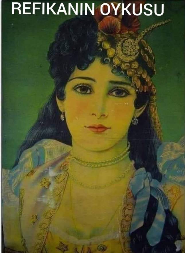 REFİKA’NIN ÖYKÜSÜ | SİNOP BİLİM KÜLTÜR EĞİTİM DERNEĞİ